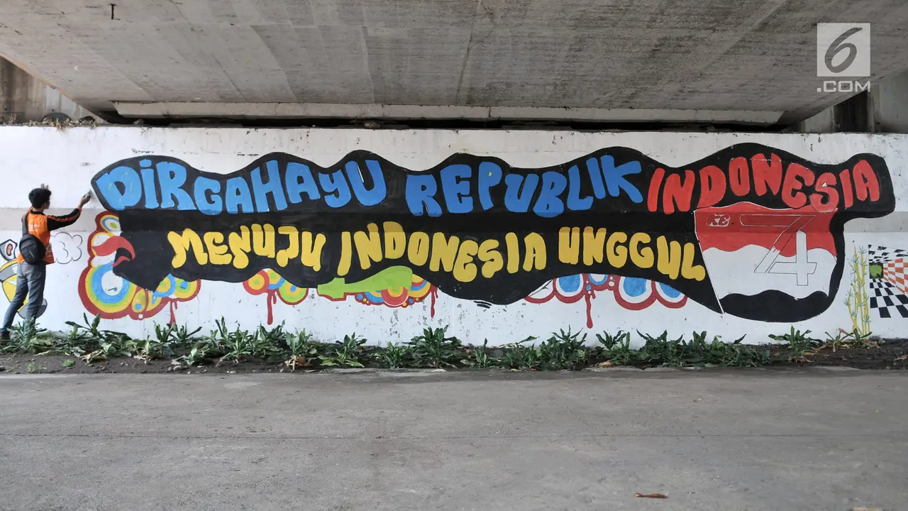 50 Contoh Tagline 17 Agustus 2025 yang Seru untuk Lomba, Perkuat ...