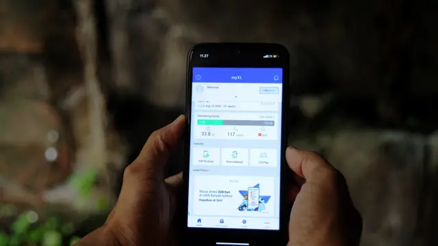 XL Axiata Tebar Bonus Double Kuota Setahun Penuh, Ini Cara ...