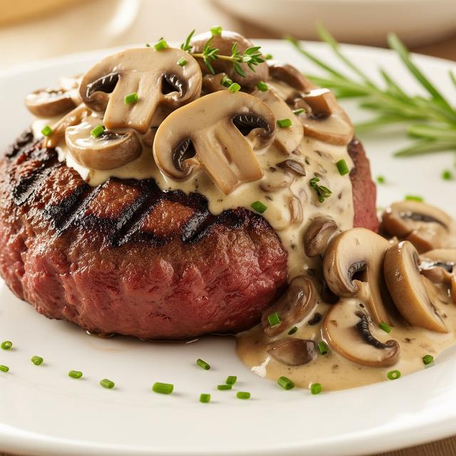 Resep Steak Daging Sapi Cincang untuk Hidangan Rumahan, Rasanya Empuk ...