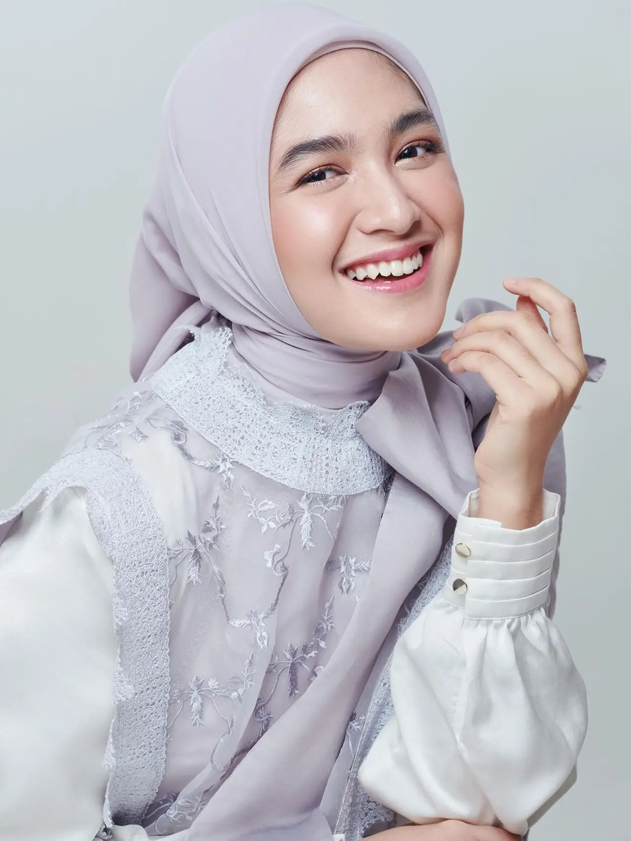 Profil dan Perjalanan Karier Cut Syifa, Pemeran Sinetron Tajwid Cinta - Regional Liputan6.com