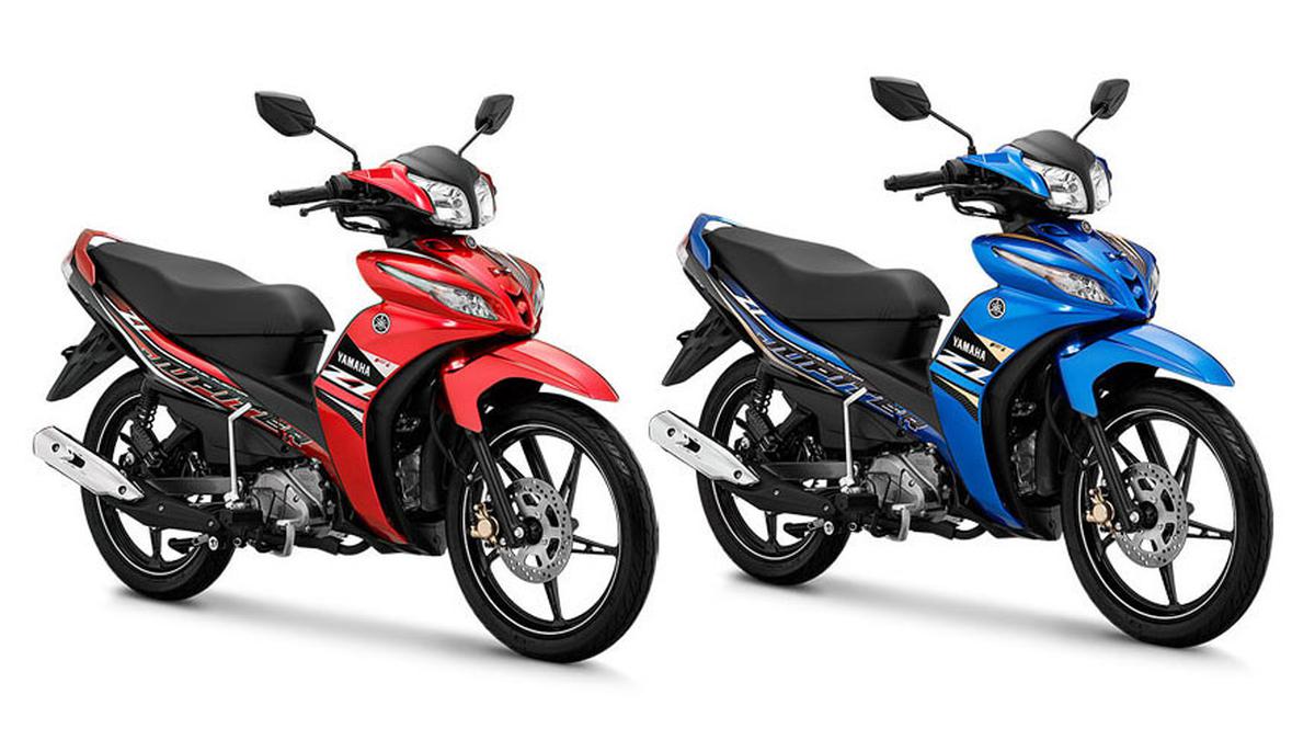 Yamaha Jupiter Z1 Dapat Penyegaran, Makin Ganteng dengan 3 Warna Baru ...