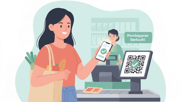 Cara Scan Barcode Tanpa Aplikasi di HP Android dan iOS