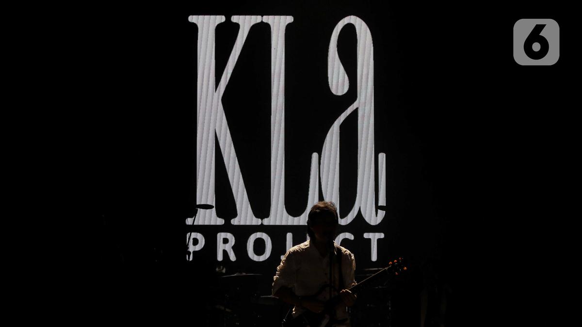 KLa Project Bangkitkan Kenangan 90-an di Konser Perayaan 36 Tahun ...