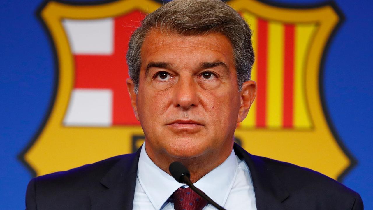 Joan Laporta Kritik Real Madrid dalam Kasus Negreira-Barcelona: Mereka ...
