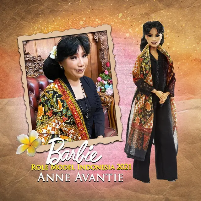 6 Fakta Menarik Anne Avantie, Dari Desainer Kebaya hingga Perhiasan ...