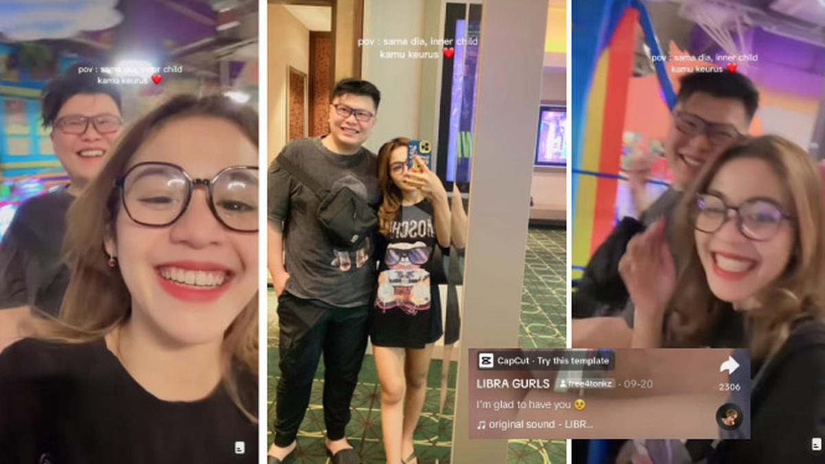 Video Gaya Pacaran Anak Anggota DPR yang Aniaya Dini Sera Afrianti ...