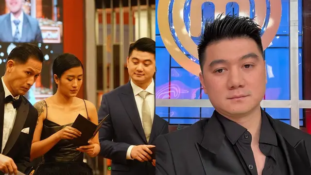 Pamit dari Masterchef Indonesia, Ini 7 Potret Chef Arnold Saat Jadi ...