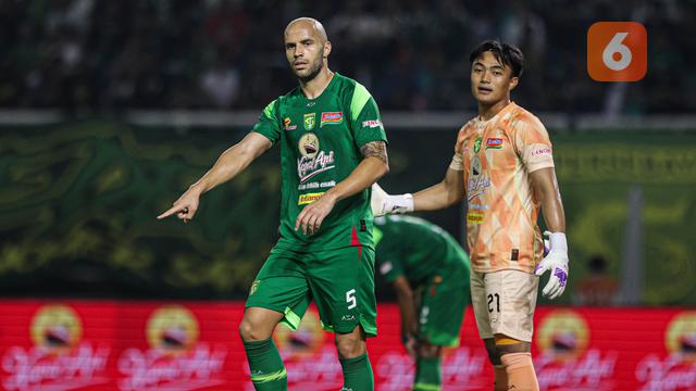 Risto Mitrevski Kian Percaya Diri Sambut Musim 2026/2027 Bersama Persebaya