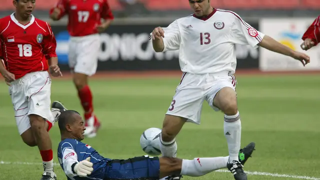 Pemain Timnas Indonesia Paling Sering Tampil di Piala Asia: Hendro ...