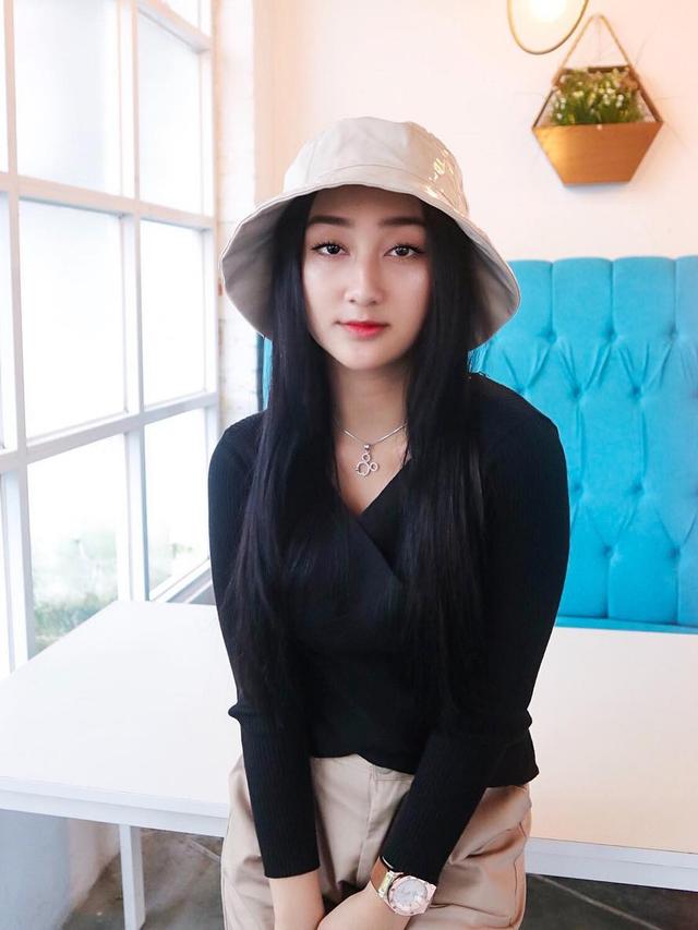 Bak Idol Korea, Ini 7 Pesona Sandrina IMB yang Kini Beranjak Dewasa ...