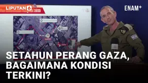 Berita Perang Gaza Hari Ini - Kabar Terbaru Terkini | Liputan6.com