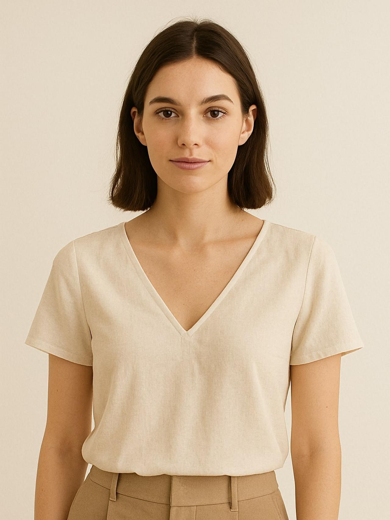 6 Model Kerah Baju Wanita Terpopuler, Panduan Lengkap untuk Tampil Stylish