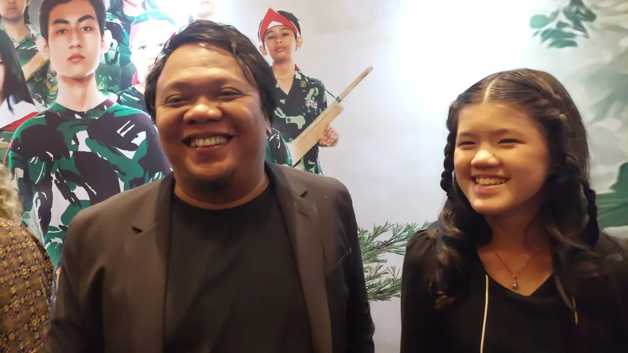 Sutradara Dedy Siregar Sebarkan Semangat Nasionalisme ke Generasi Muda ...