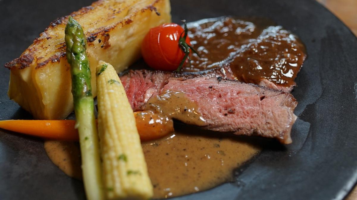 Penuhi Kebutuhan Zat Besi Harian dengan Konsumsi Daging Sapi Australia ...