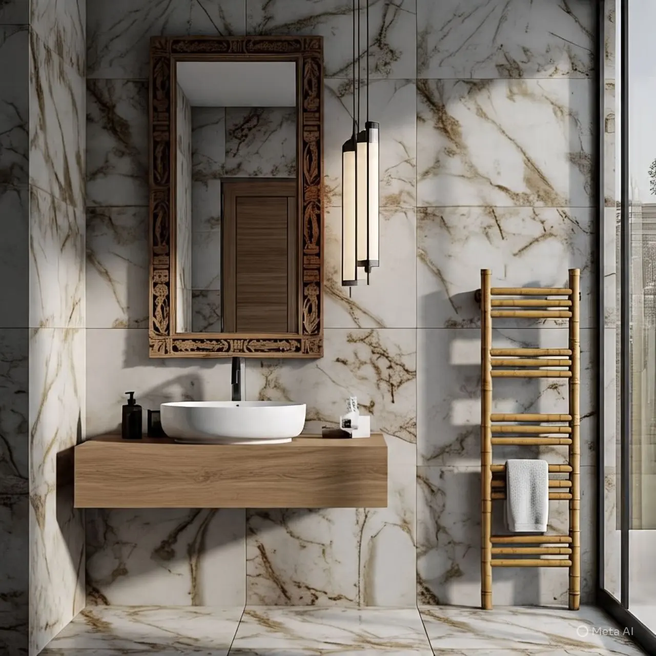15 Model Keramik Kamar Mandi Terbaru 2025, Desain Minimalis hingga ...