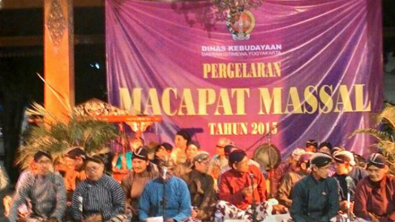 Belajar Tembang di Sekolah Macapat Yogyakarta Gratis, Siapa Mau?