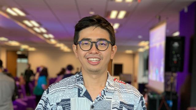 David Wijaya Berikan Edukasi Kesehatan Melalui Platform Kolaborasi ...