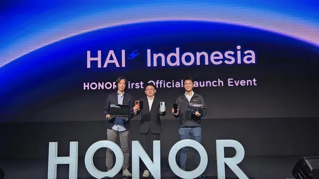 Honor Resmi Comeback ke Indonesia, Boyong 8 Produk dari Smartphone ...