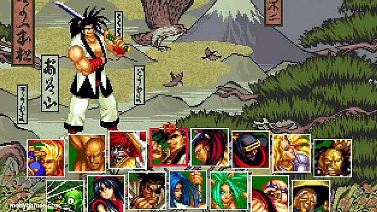 Game Tarung `Samurai Showdown 2` Mendarat di iOS dan Android - Tekno ...