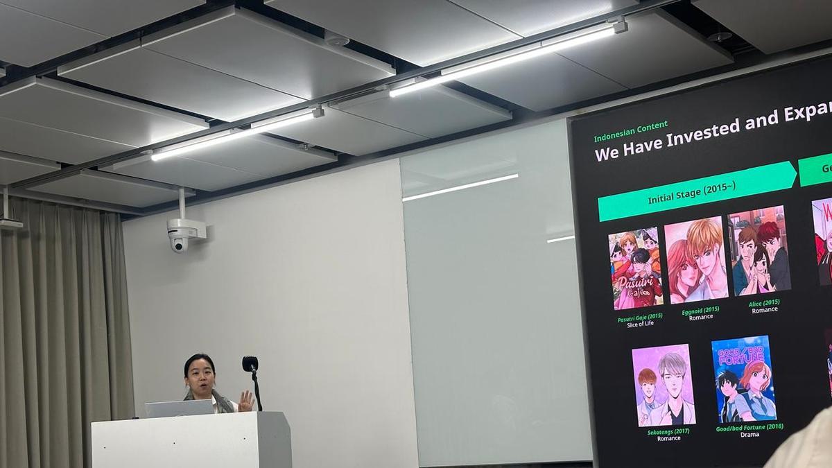 Demam Webtoon, Mengapa Remaja Indonesia Jatuh Cinta pada Komik Digital ...