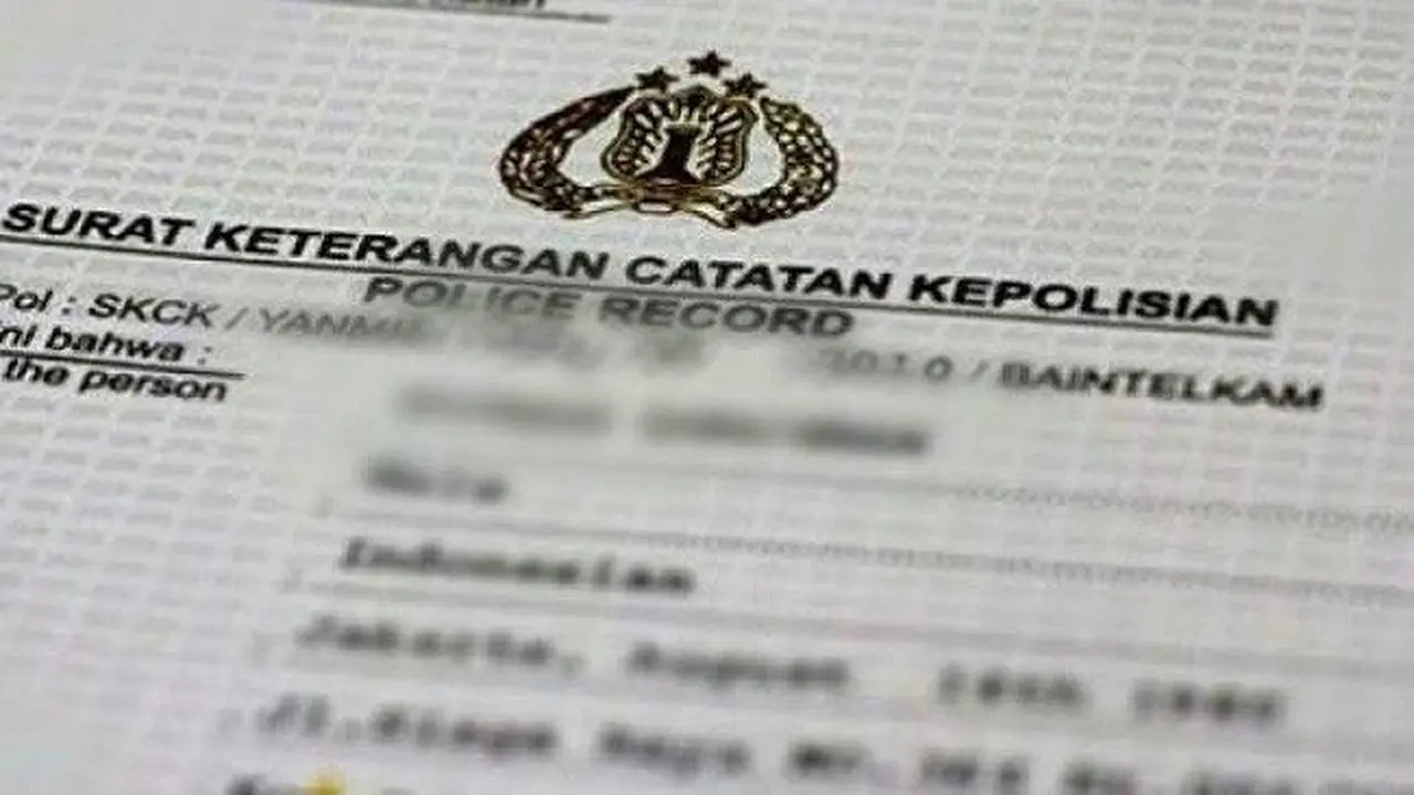 Cara, Biaya, dan Syarat Perpanjang SKCK
