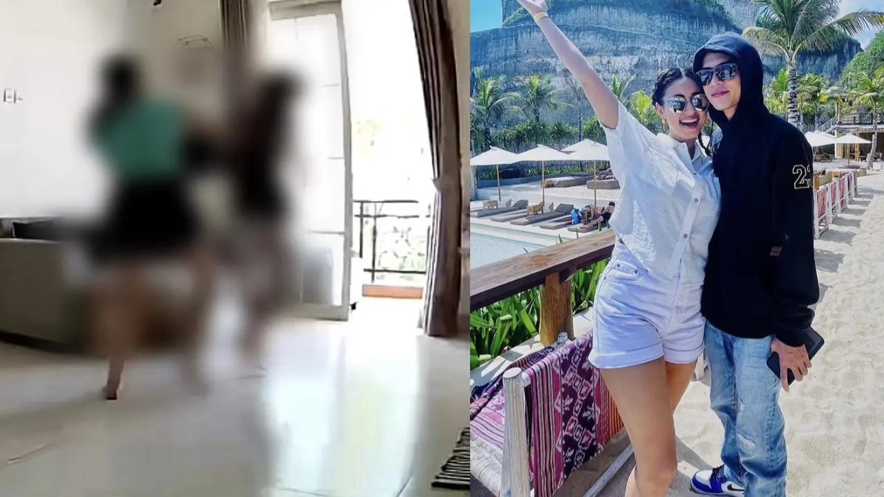 Rekaman KDRT Afifah Riyad dan Derry Beredar, Netizen Sorot Keduanya ...