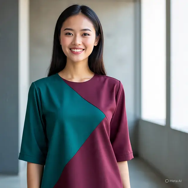 12 Inspirasi Baju Atasan Kondangan Simple, Bikin Tampil Chic dan Anggun ...