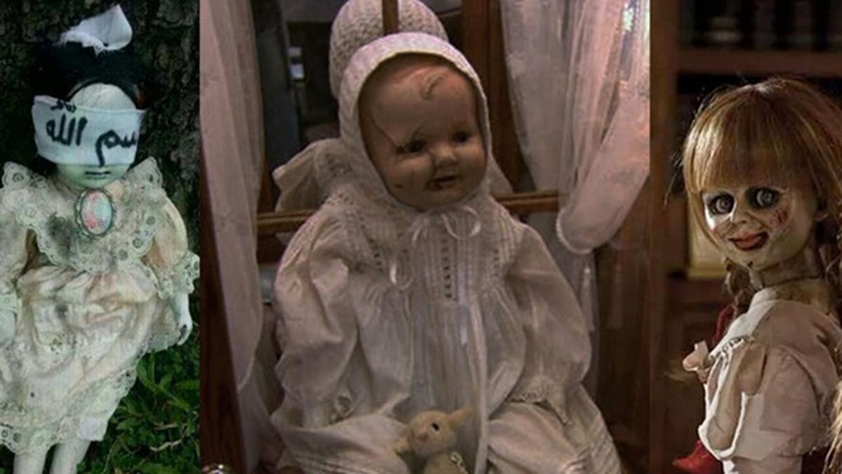10 Boneka Ini Lebih Seram dari Annabelle - Bikin Merinding! - Photo ...