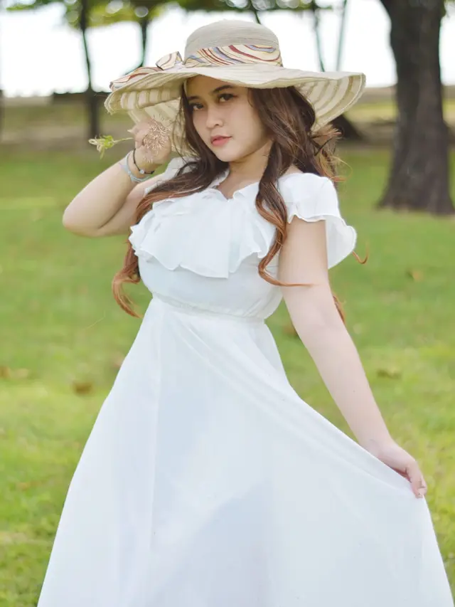 Mengenal Lexsya Veni, Perjuangan Model Muda Menghadapi Penolakan demi ...