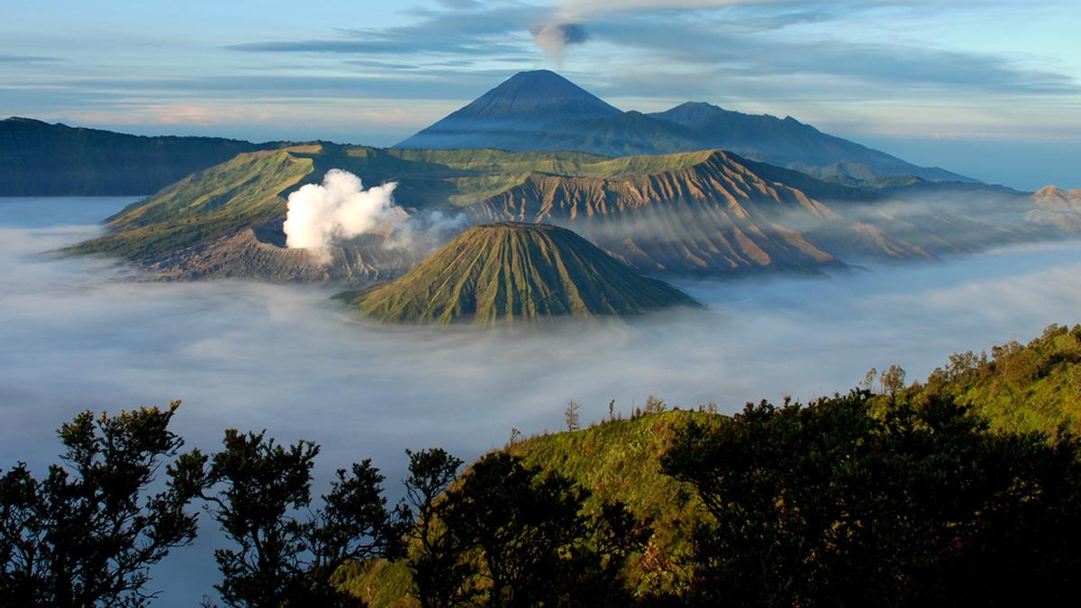 Living in Tengger