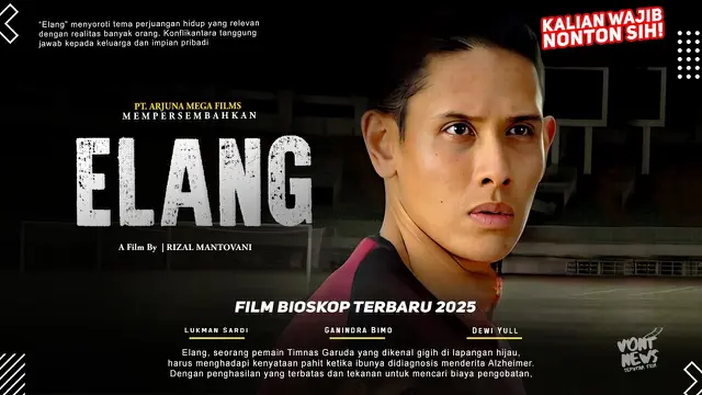10 Film Indo Rekomendasi Terbaru 2025, Pilihan Terbaik untuk Pecinta ...