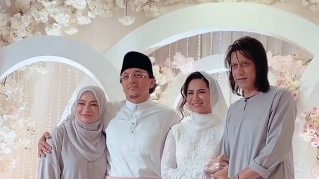 Cerai untuk Ketiga Kalinya, Ini 6 Fakta Perjalanan Cinta Engku Emran dan Noor Nabila - Hot ...