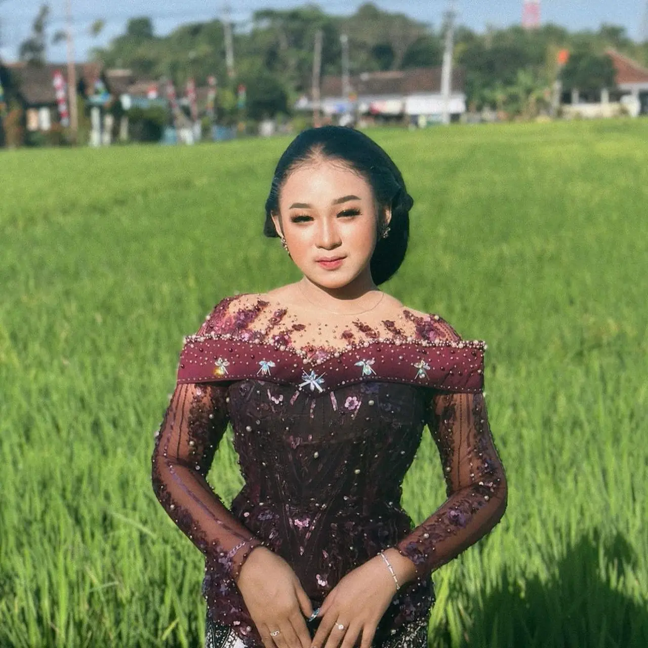Fakta Unik dan Biodata Lengkap Niken Salindry, Sinden Cantik yang Kini ...