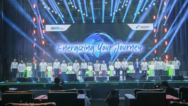 Genap Usia 27 Tahun, Pertamina Patra Niaga Siap Tumbuh Berkelanjutan ...