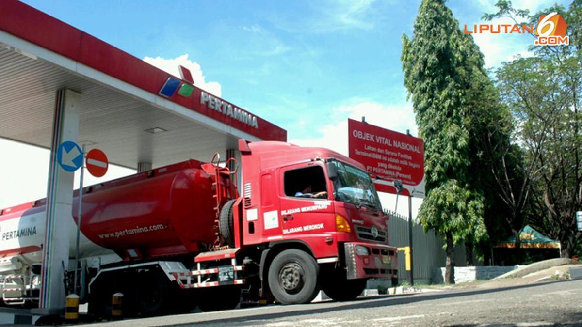 Pertamina Cemaskan Mobil Tangki Minyak Kejebak Macet di 19 Titik