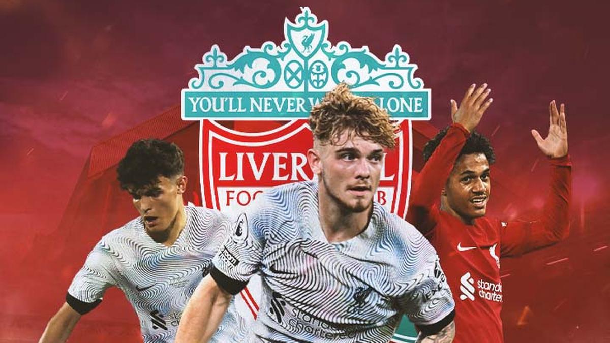 Masa Depan Liverpool Cerah! 3 Youngster Ini Mampu Mencuri Perhatian ...