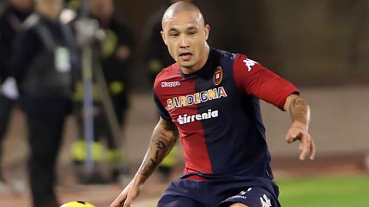 Nainggolan Bukan Prioritas Milan - Bola Liputan6.com