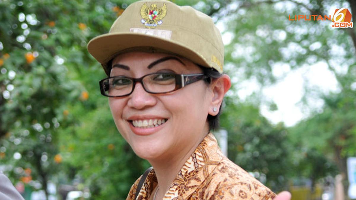 Cara Lurah Susan Dekati Tokoh Agama Lenteng Agung