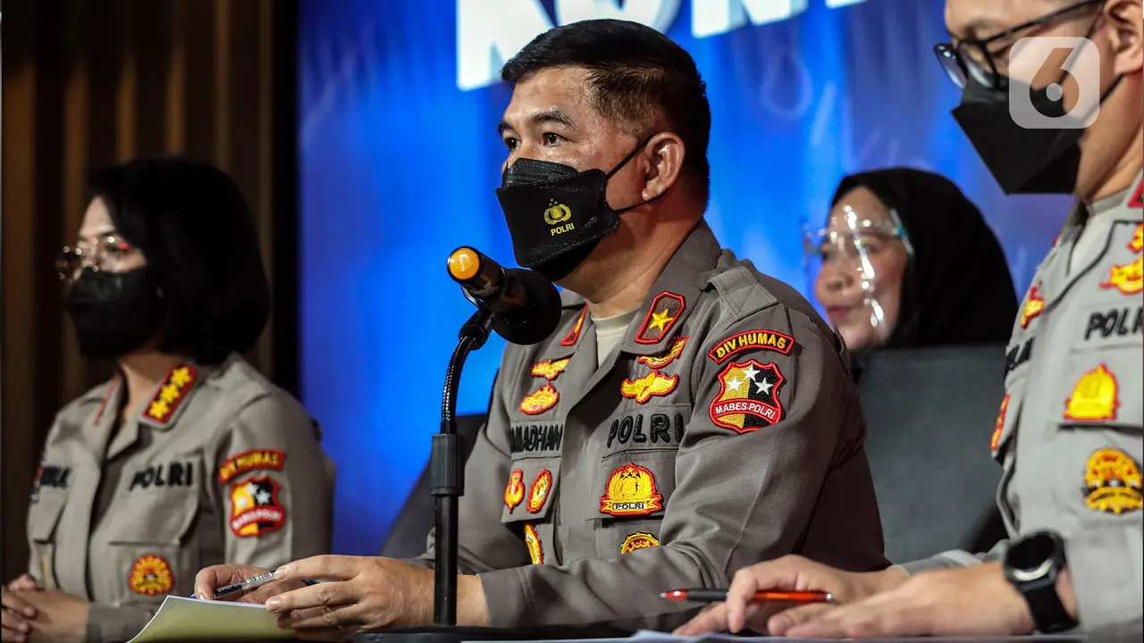 Polri Gelar Operasi Nusantara Cooling System, Minimalisasi Isu Provokatif Jelang Pemilu 2024 ...