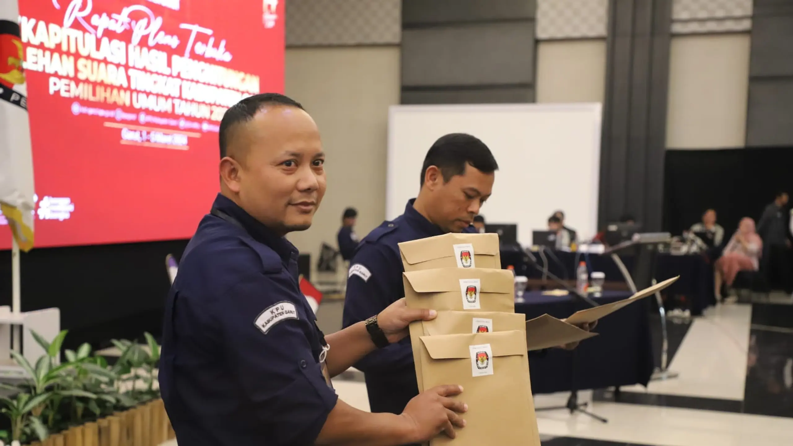 Tinggi, Tingkat Partisipasi Masyarakat Garut dalam Pemilu 2024 Capai 83 ...