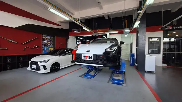 Toyota Resmikan GR Garage, Bisa Buat Nongkrong dan Modifikasi Mobil ...