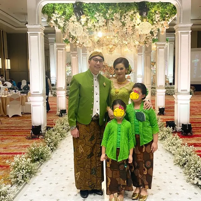 Potret Terbaru 6 Presenter Wanita inBox SCTV Bareng Keluarga, Harmonis ...