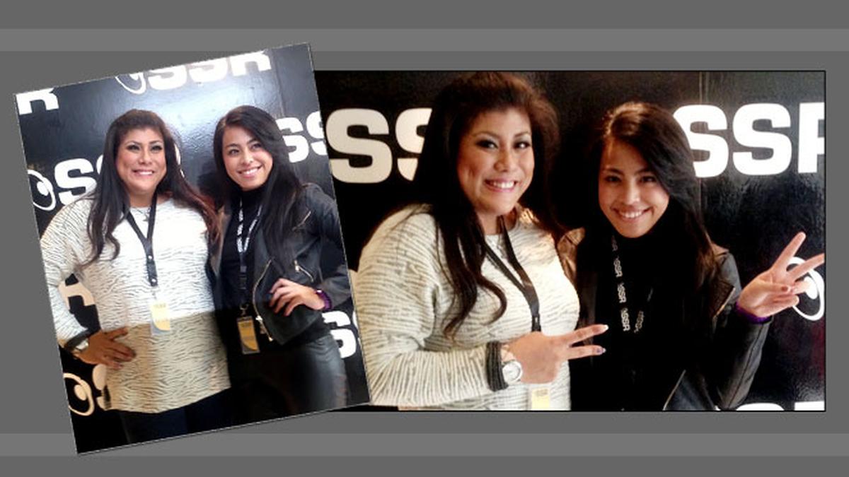 Wow, Regina dan Sean Dikenal Sampai Inggris - ShowBiz Liputan6.com