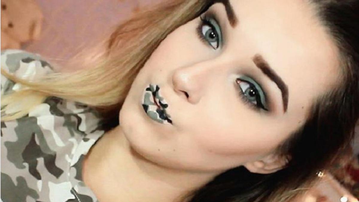 Sambut HUT ke-72 TNI dengan 3 Inspirasi Camo Makeup Ini - Fashion ...