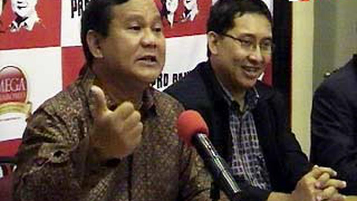 Prabowo: Kader Gerindra Jangan Korupsi - News Liputan6.com