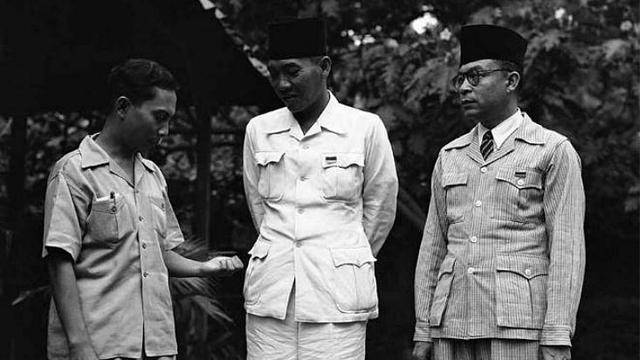 Sukarno: Perjalanan dari Surabaya sampai Wisma Yaso
