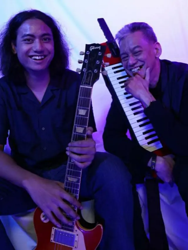 Kolaborasi Fariz RM dan Arya Novanda di Hari Musik Nasional - ShowBiz ...