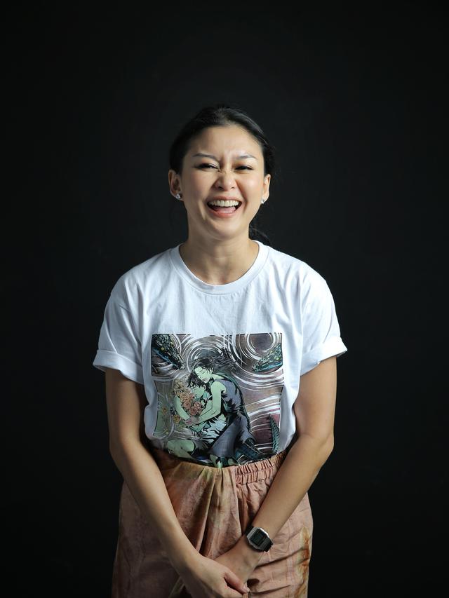 Marissa Anita Bahas Sindrom Empty Nest Setelah Jadi Mama di Film ...