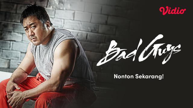 Urutan Nonton Serial Korea Bad Guys, Genre Aksi Kriminal yang Akan ...