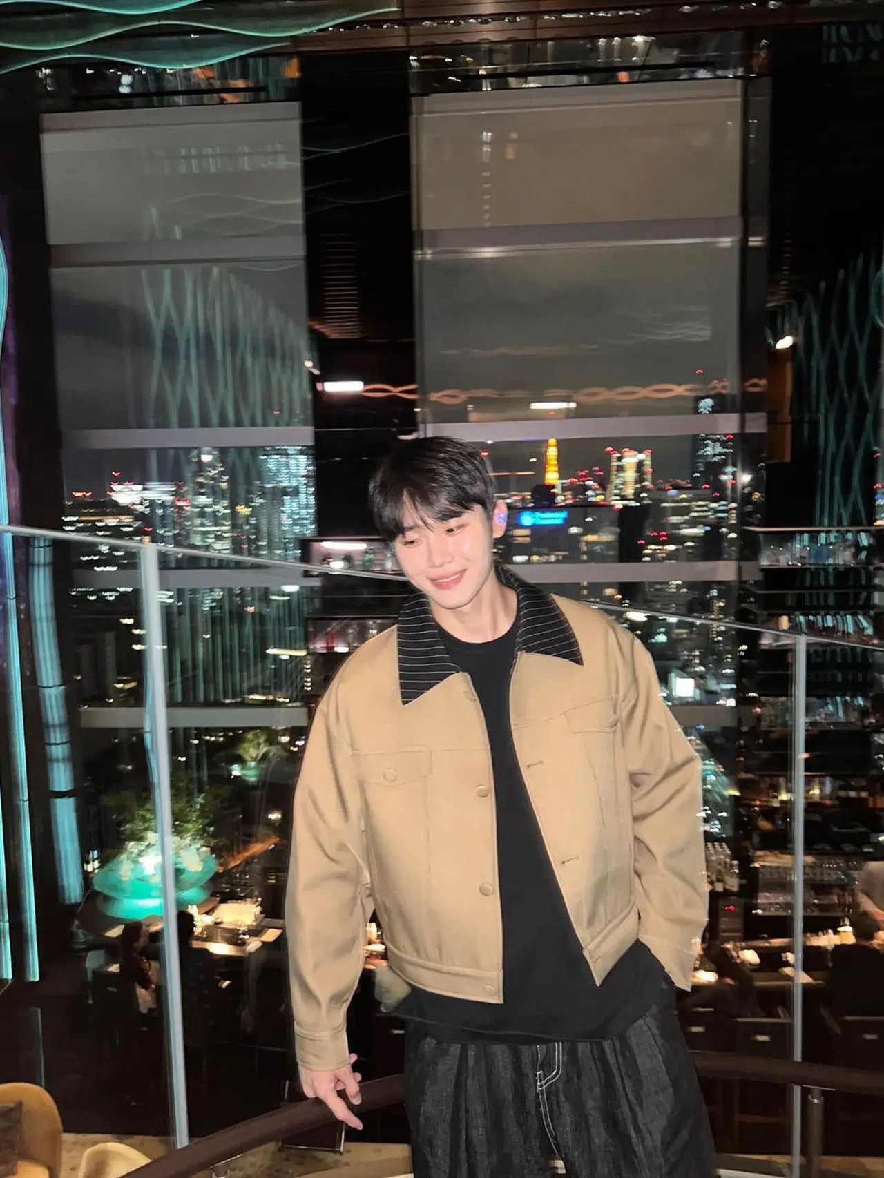 Mengenal Choi Si Hoon Single's Inferno yang Akan Menikah dengan ...